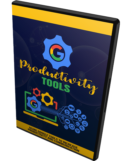 Google Productivity Tools Upgrade Package - PLR Planet